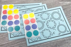 25 Fun Ways to Use Fine Motor Task Cards with Your Kids