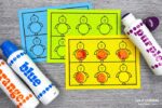 25 Fun Ways to Use Fine Motor Task Cards with Your Kids
