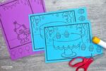Birthday Fine Motor Activities | Early Learning Ideas