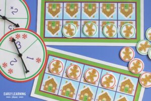 Gingerbread Activities For Preschool to Make Learning Fun