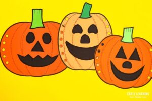 Boost Your Child's Fine Motor Skills with These Printable Fine Motor