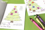 A Christmas Tree Printable For Your Kids: A Free Counting Book