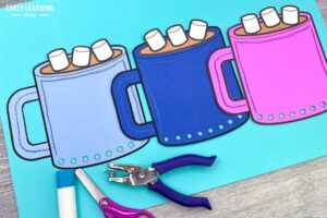 The Best Fun & Easy Winter Crafts for Preschool Kids