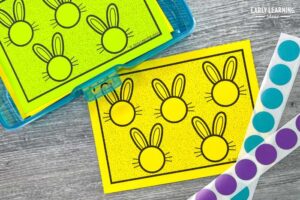 Bunny Activities For Preschool That Will Make You Smile