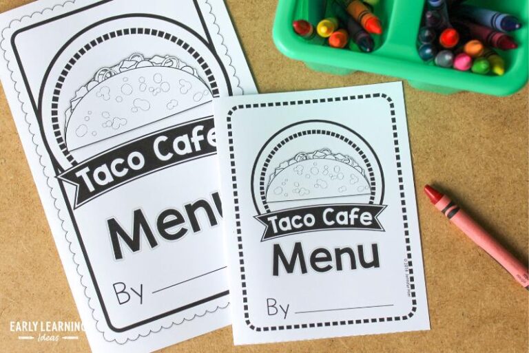The Secrets of Setting Up a taco stand dramatic play Center For Your Kids