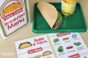The Secrets of Setting Up a taco stand dramatic play Center For Your Kids