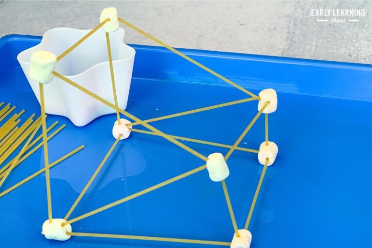 How to Build a Tower: 25 Simple Engineering Ideas for Kids