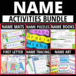 Fun & Easy Name Writing Activities for Preschool Kids