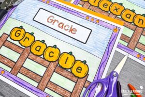 Preschool Name Crafts - Fun Activities & Ideas for Your Kids