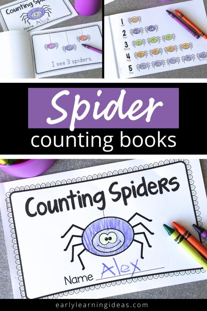 Make an Easy Spider Craft for Preschoolers This Halloween