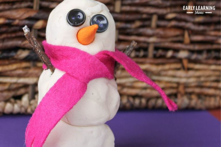 Fun & Easy Snowman Craft Ideas To Make With Kids
