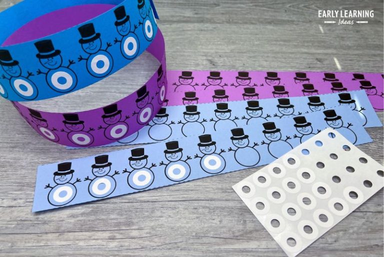 Fun & Easy Snowman Craft Ideas To Make With Kids