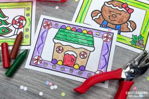 Engaging Christmas Fine Motor Activities For Your Preschoolers