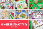 Gingerbread Activities For Preschool to Make Learning Fun