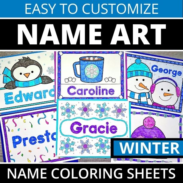 The Best Fun & Easy Winter Crafts for Preschool Kids