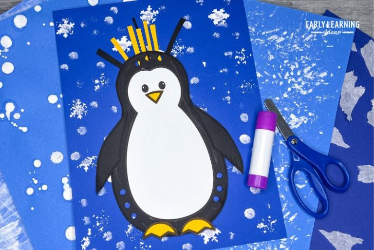 25 Fun February Craft Ideas for Preschoolers