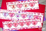 5 Ways to Use These Valentine's Day Puzzles for Preschoolers