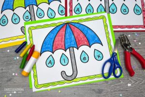 Preschool Name Crafts - Fun Activities & Ideas for Your Kids