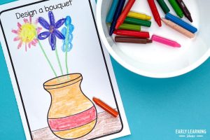 The Flower Shop Dramatic Play That Sneaks In Lots of Learning