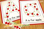 Quick and Easy Apple Crafts for Preschool and Kindergarten