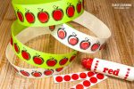 Quick and Easy Apple Crafts for Preschool and Kindergarten