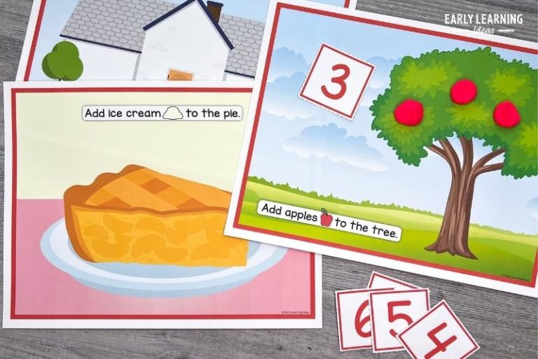 20 Apple Fine Motor Activities for Preschool and Kindergarten