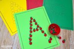 20 Apple Fine Motor Activities for Preschool and Kindergarten