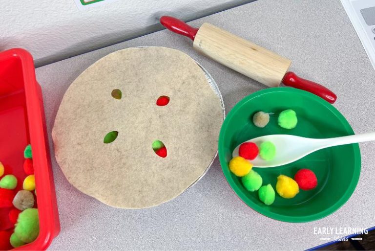 Create an Apple Orchard Dramatic Play Area with These Simple Ideas