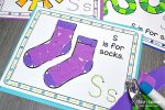 Easy Crafts for The Letter S That Build Skills