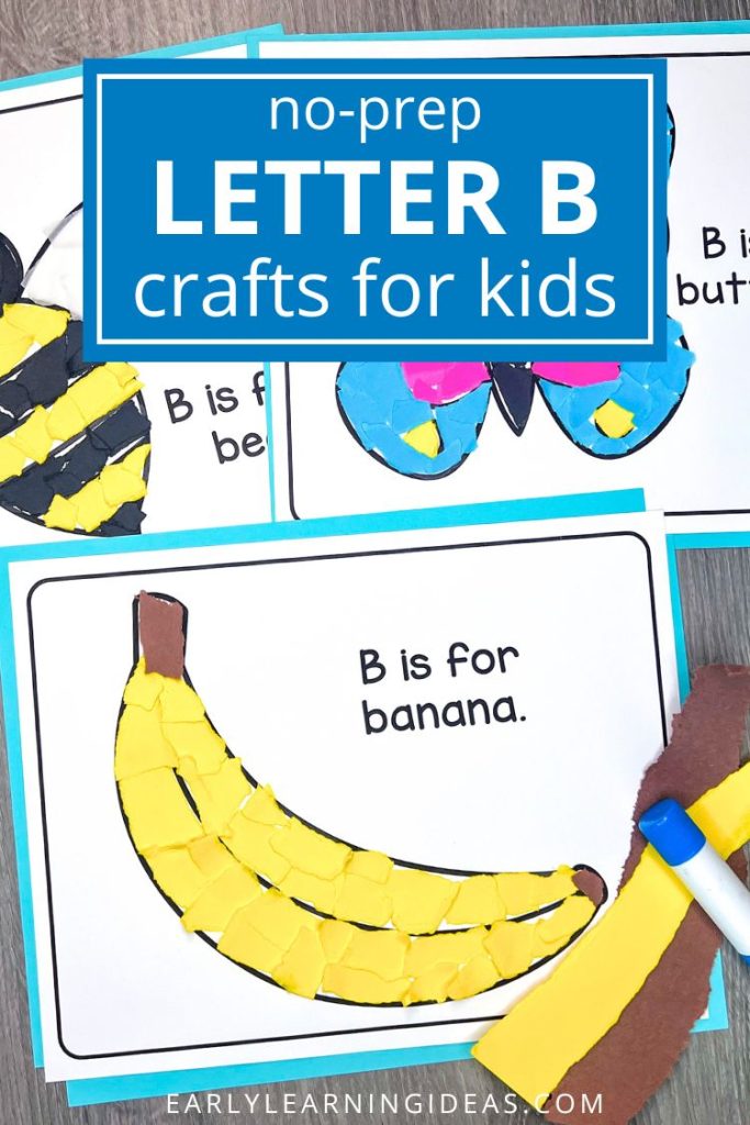 Easy Letter Crafts for Preschoolers That Build Fine Motor and Literacy