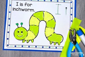 Simple & Creative Letter I Crafts for Preschool Kids