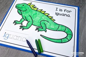 Simple & Creative Letter I Crafts for Preschool Kids