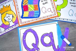 Fun & Easy Letter Q Crafts for Preschool Kids