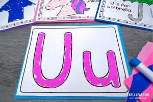 Letter U Crafts for Preschool: Perfect for Letter of the Week