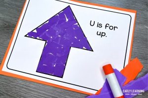 Letter U Crafts for Preschool: Perfect for Letter of the Week
