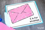Fun & Easy Letter E Crafts for Preschool