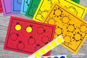 Fine Motor Activities for Preschool