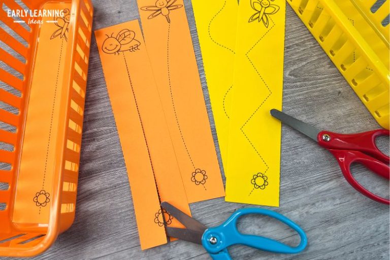 Fine Motor Activities for Preschool