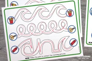 Fine Motor Activities for Preschool