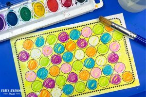 Dot Marker Painting: Easy Art Ideas That Build Skills