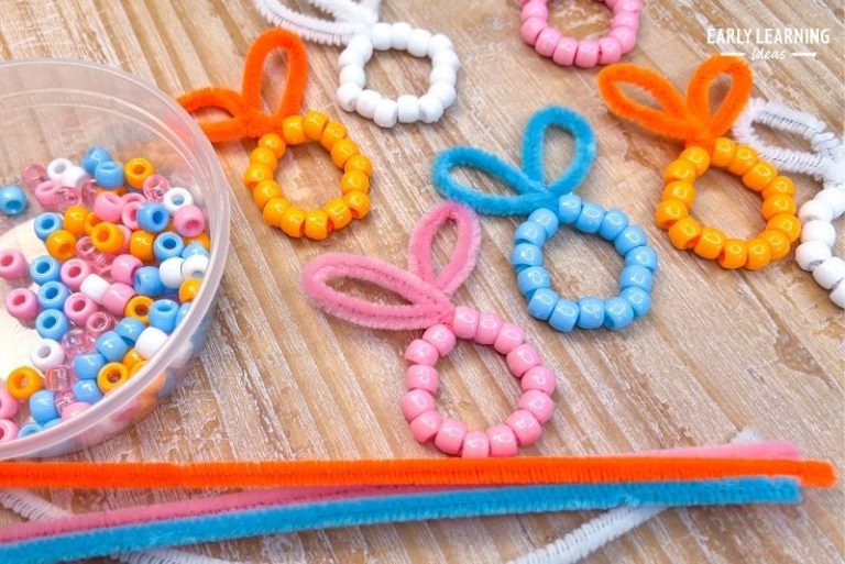 Easter Fine Motor Activities That Go Beyond Cute (And Actually Build