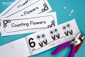 20+ Flower Fine Motor Activities for Preschoolers