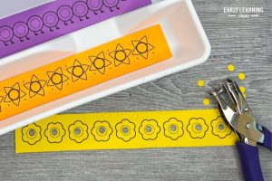 20+ Flower Fine Motor Activities for Preschoolers